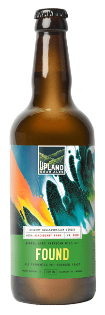 Found - Upland Brewing Co